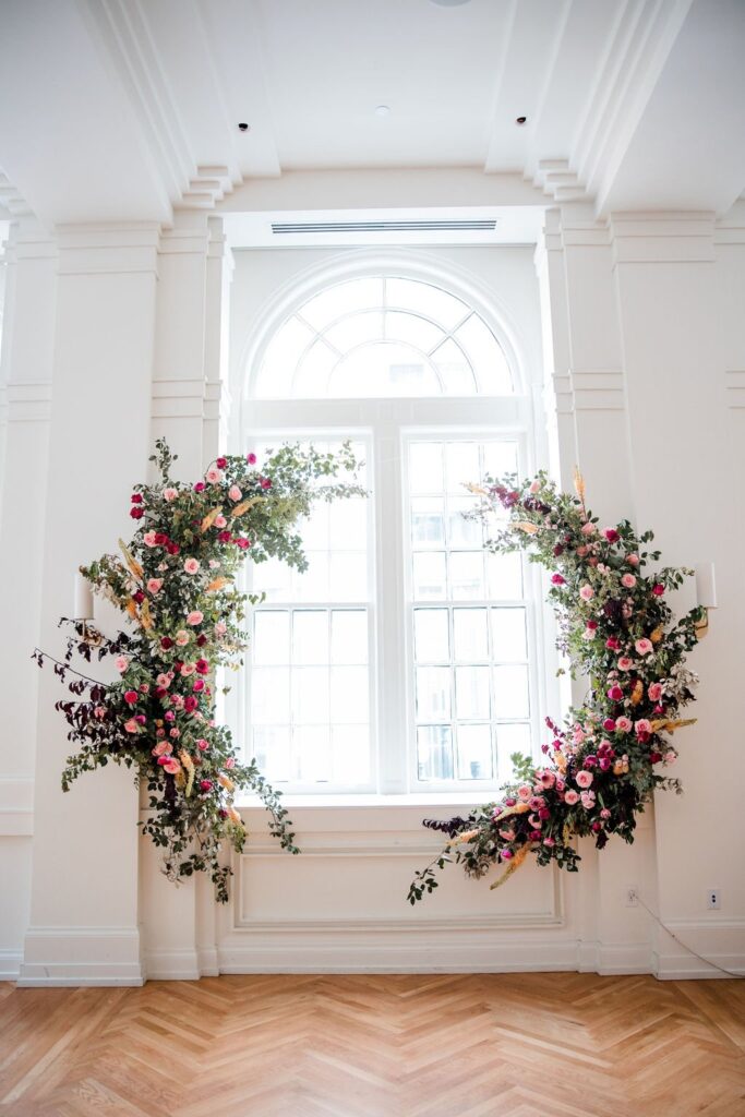 Tanya + Brent: Textural and Lush Summer Wedding at Noelle Nashville ...