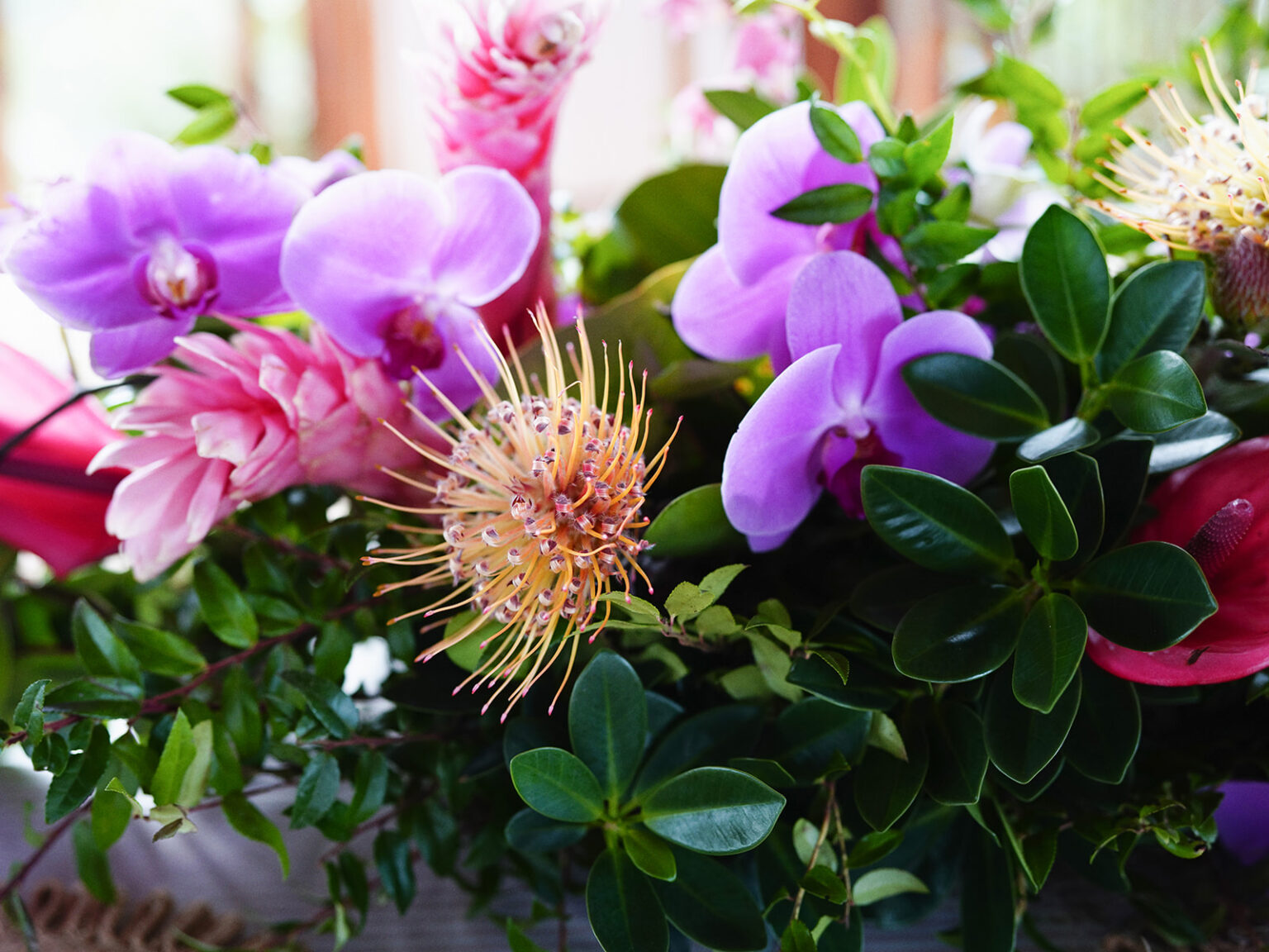 Georgia & Austin: Lush Floral Design for a Colorful Wedding Weekend in ...