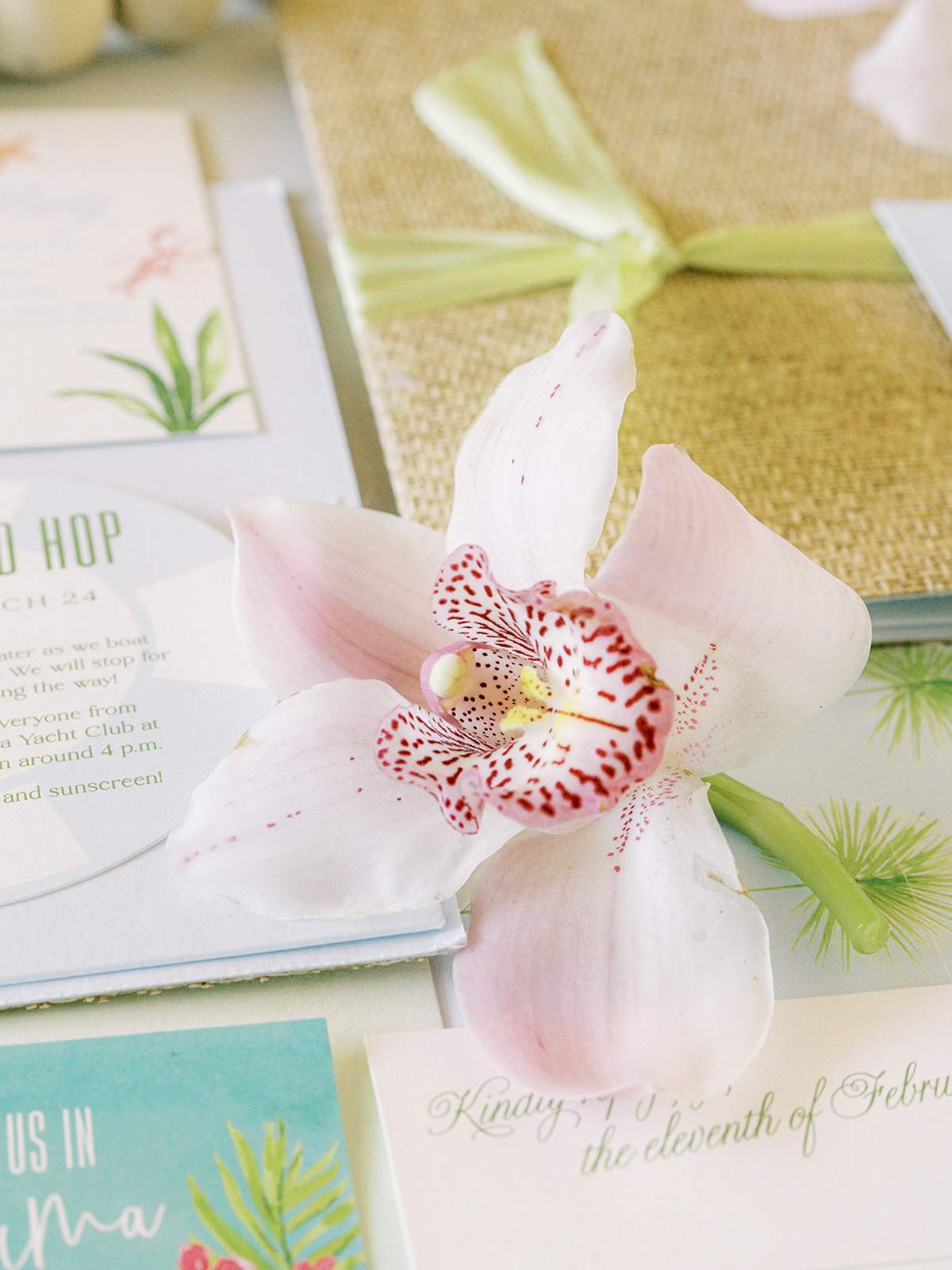 Georgia & Austin: Lush Floral Design for a Colorful Wedding Weekend in ...