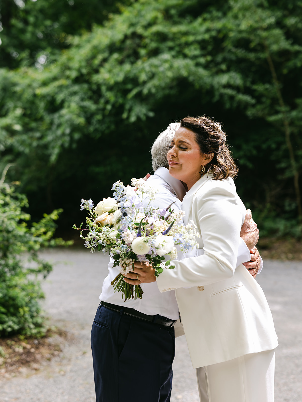 Amy & Kathryn: Whimsical Spring Wedding Floral Design Near Nashville ...