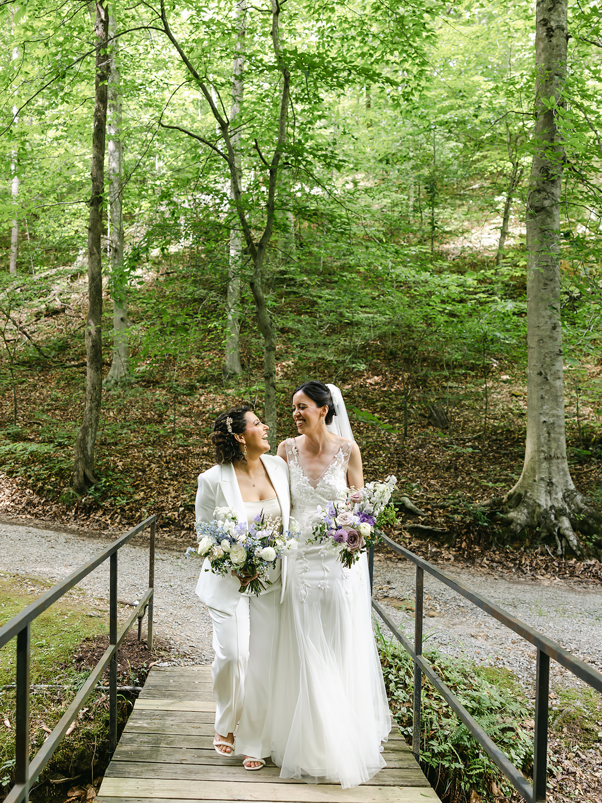Amy & Kathryn: Whimsical Spring Wedding Floral Design Near Nashville ...