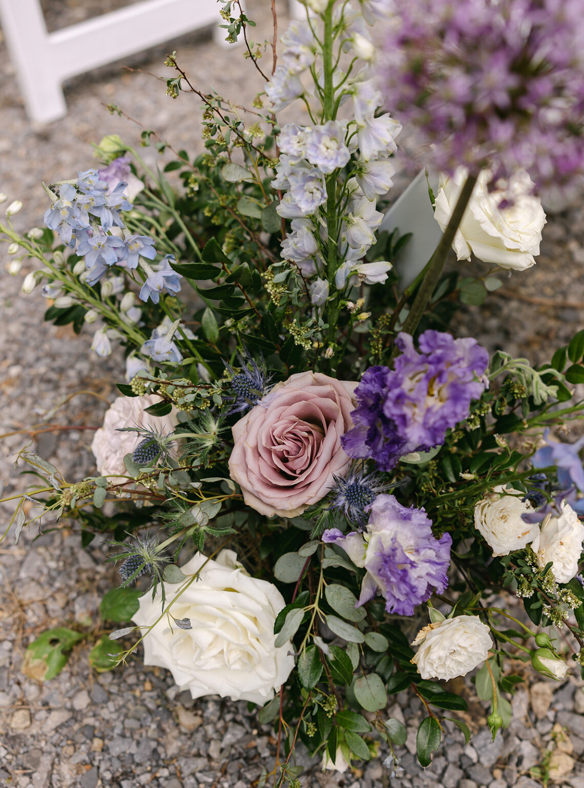 Amy & Kathryn: Whimsical Spring Wedding Floral Design Near Nashville ...