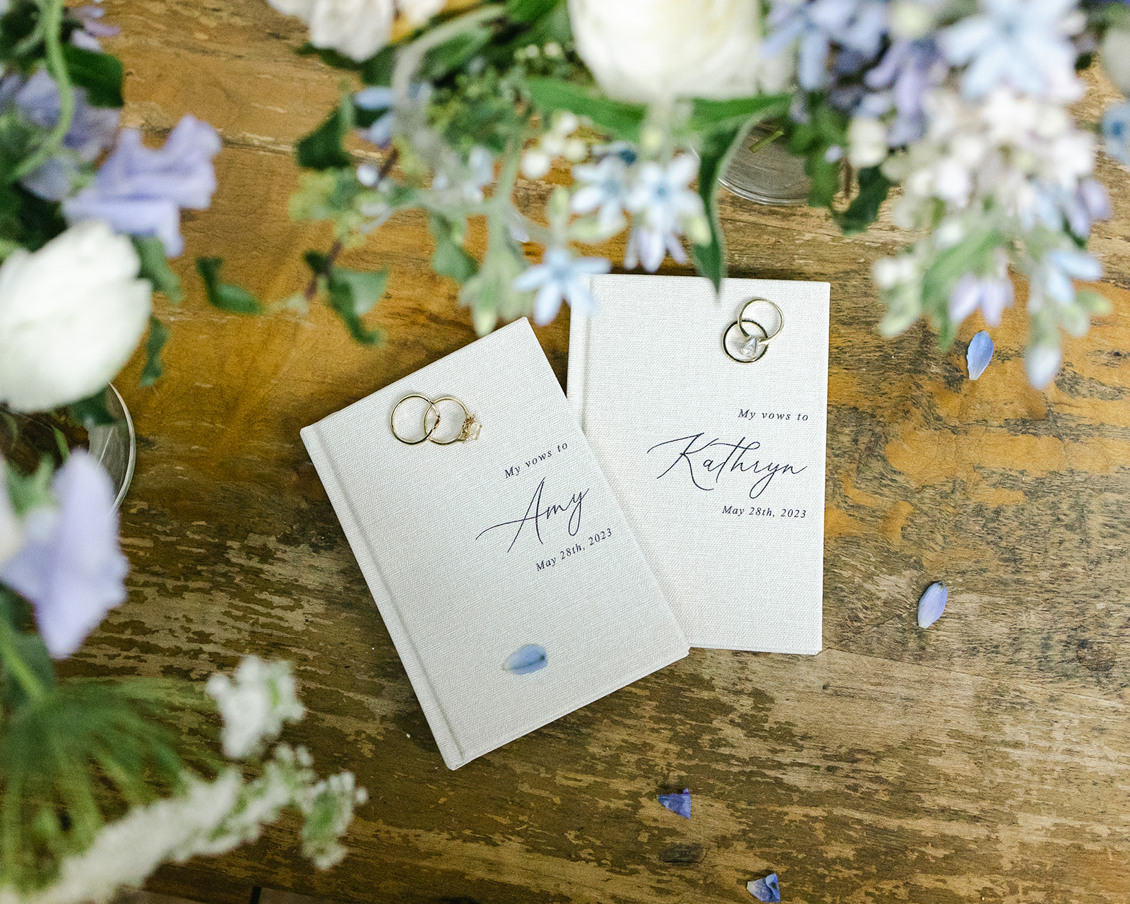 Amy & Kathryn: Whimsical Spring Wedding Floral Design Near Nashville ...