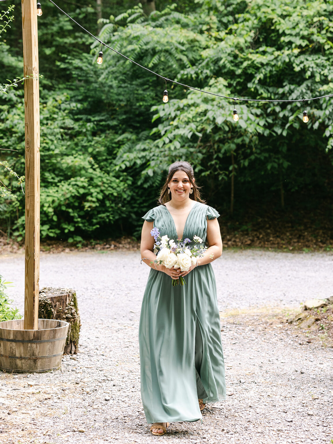 Amy & Kathryn: Whimsical Spring Wedding Floral Design Near Nashville ...