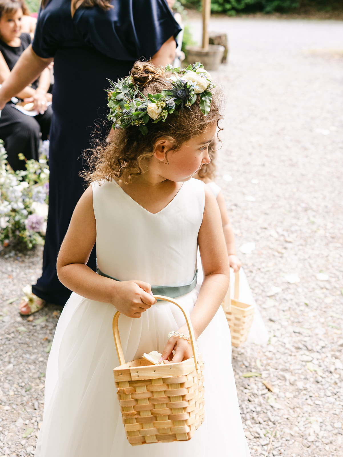 Amy & Kathryn: Whimsical Spring Wedding Floral Design Near Nashville ...