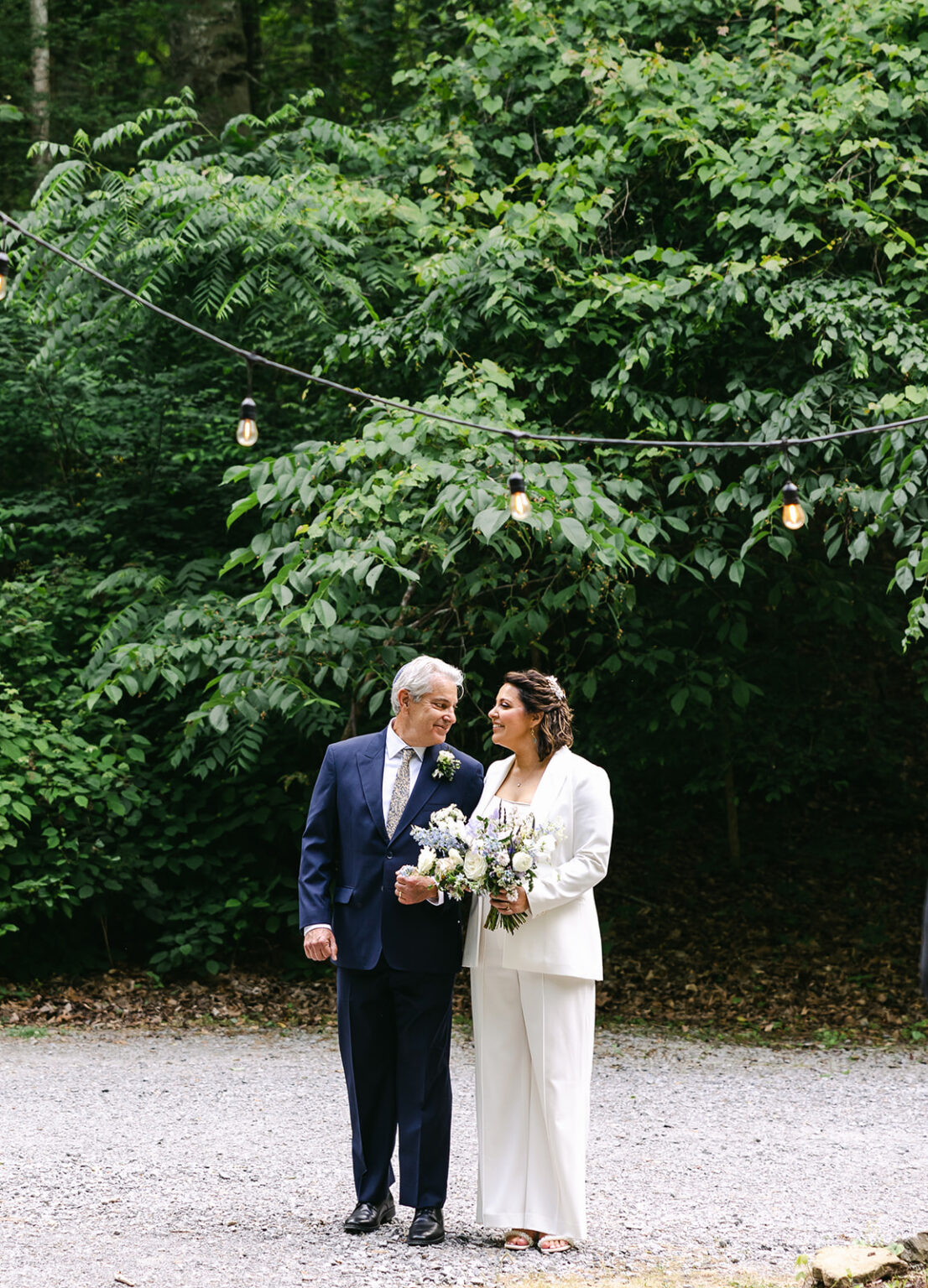 Amy & Kathryn: Whimsical Spring Wedding Floral Design Near Nashville ...