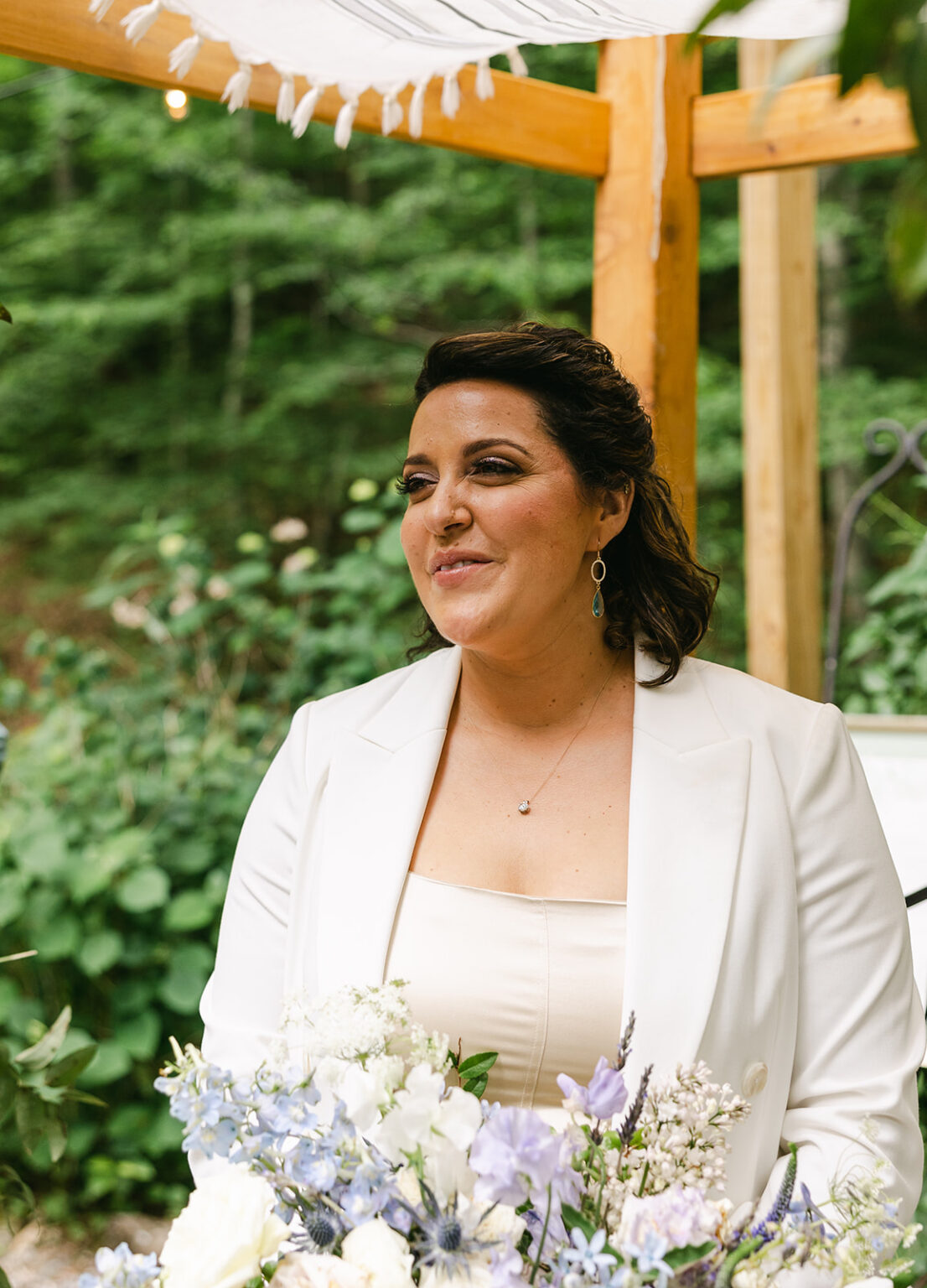 Amy & Kathryn: Whimsical Spring Wedding Floral Design Near Nashville ...