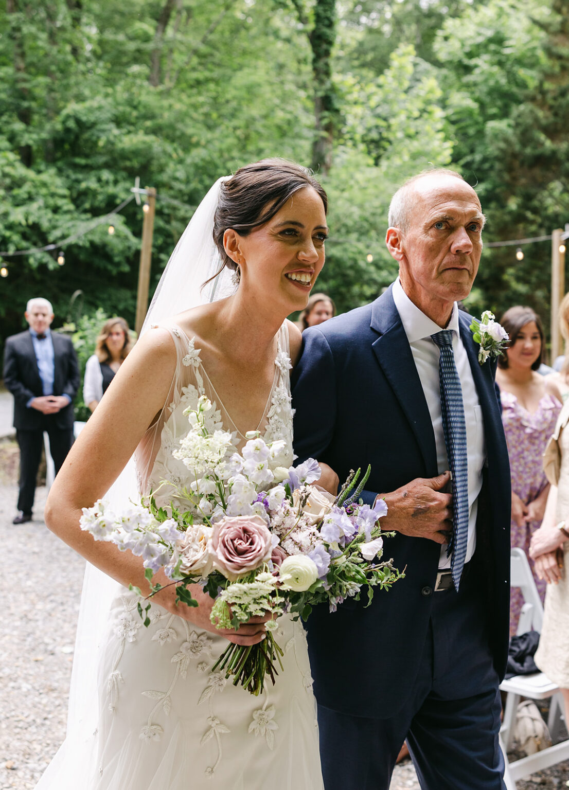 Amy & Kathryn: Whimsical Spring Wedding Floral Design Near Nashville ...