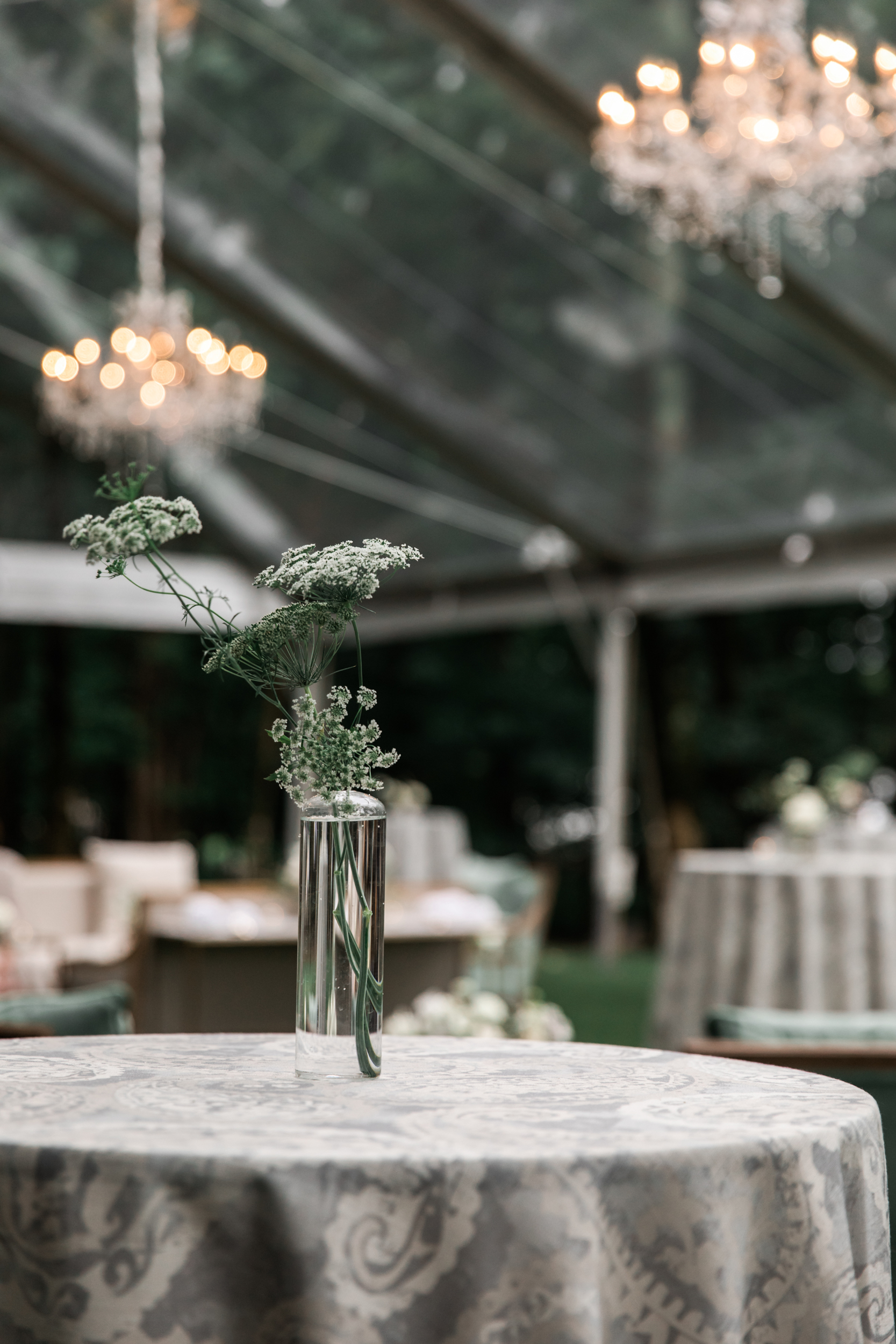 Niki & Jordan: Whimsical White Wedding Flowers in Nashville