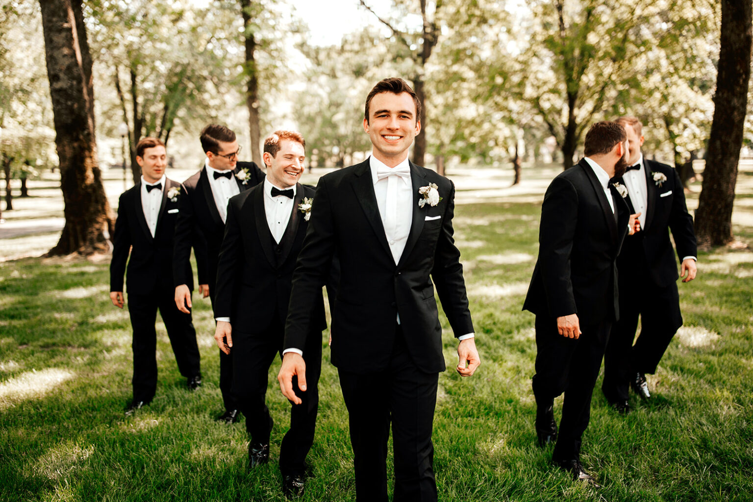 Emily & Alec: Pastel Summer Wedding at Cherokee Dock