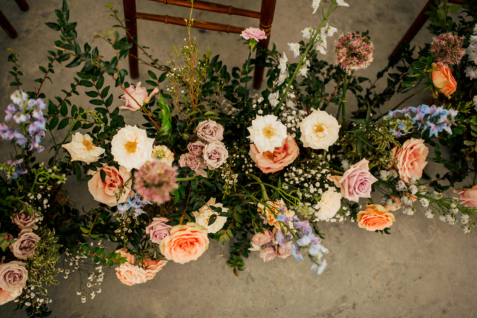 Emily & Alec: Pastel Summer Wedding at Cherokee Dock