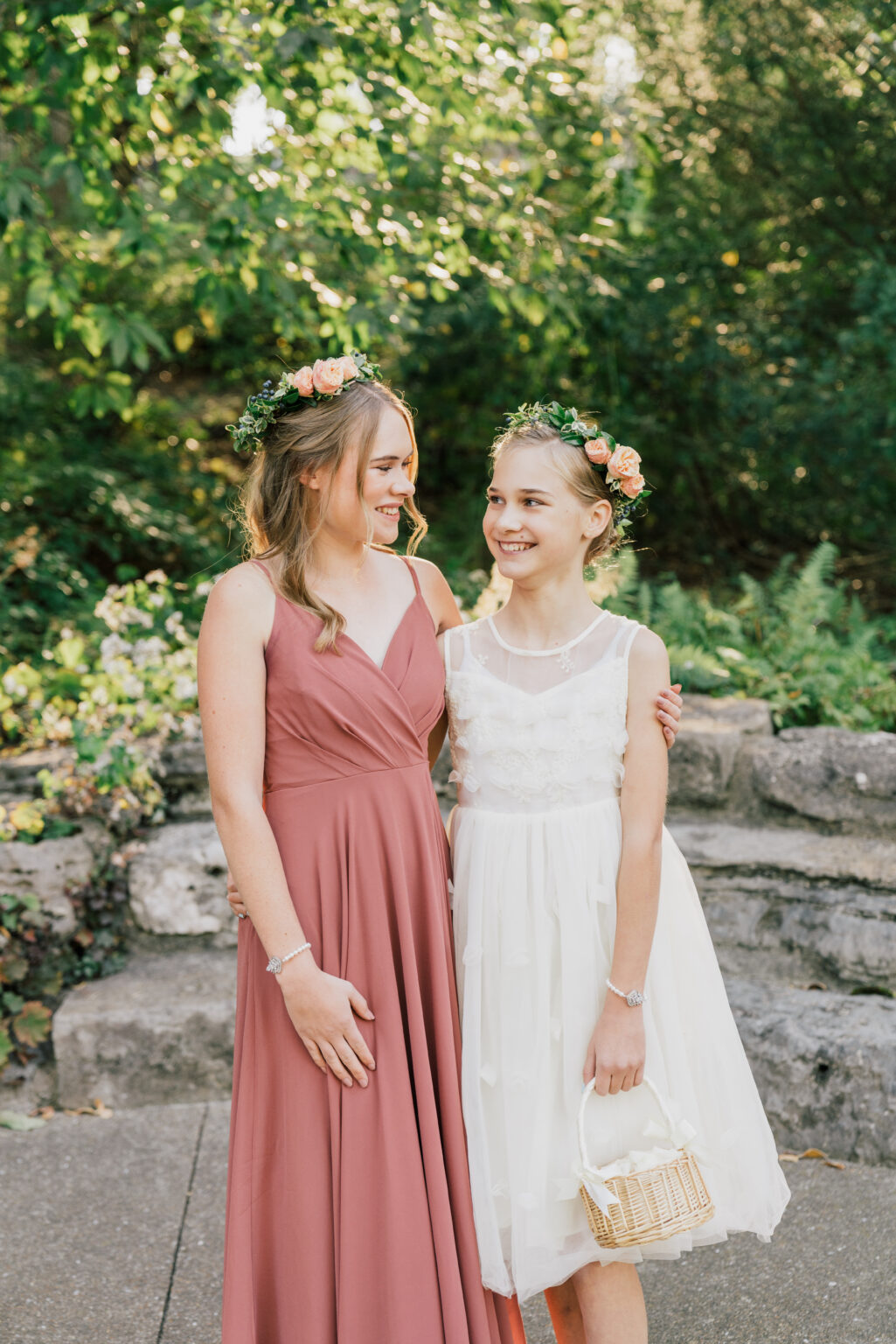 Emma & John: Fall Wedding Florals at Cheekwood Botanic Gardens