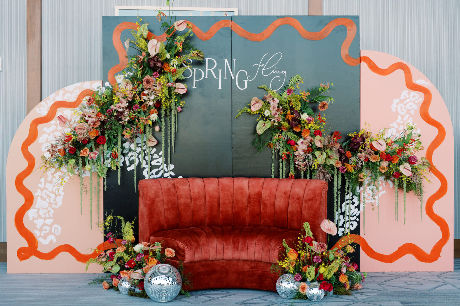 Spring Fling: Presented by Invision Events & The Downtown Band