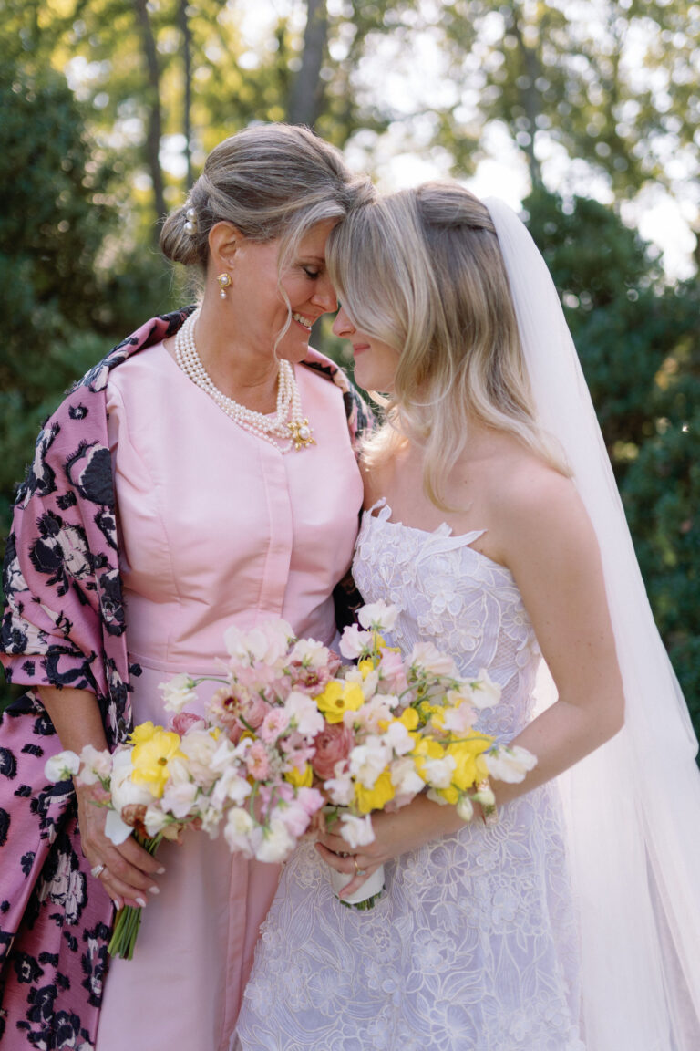 Sophie & Preston: Untamed, Romantic Floral Design for Backyard Tented ...