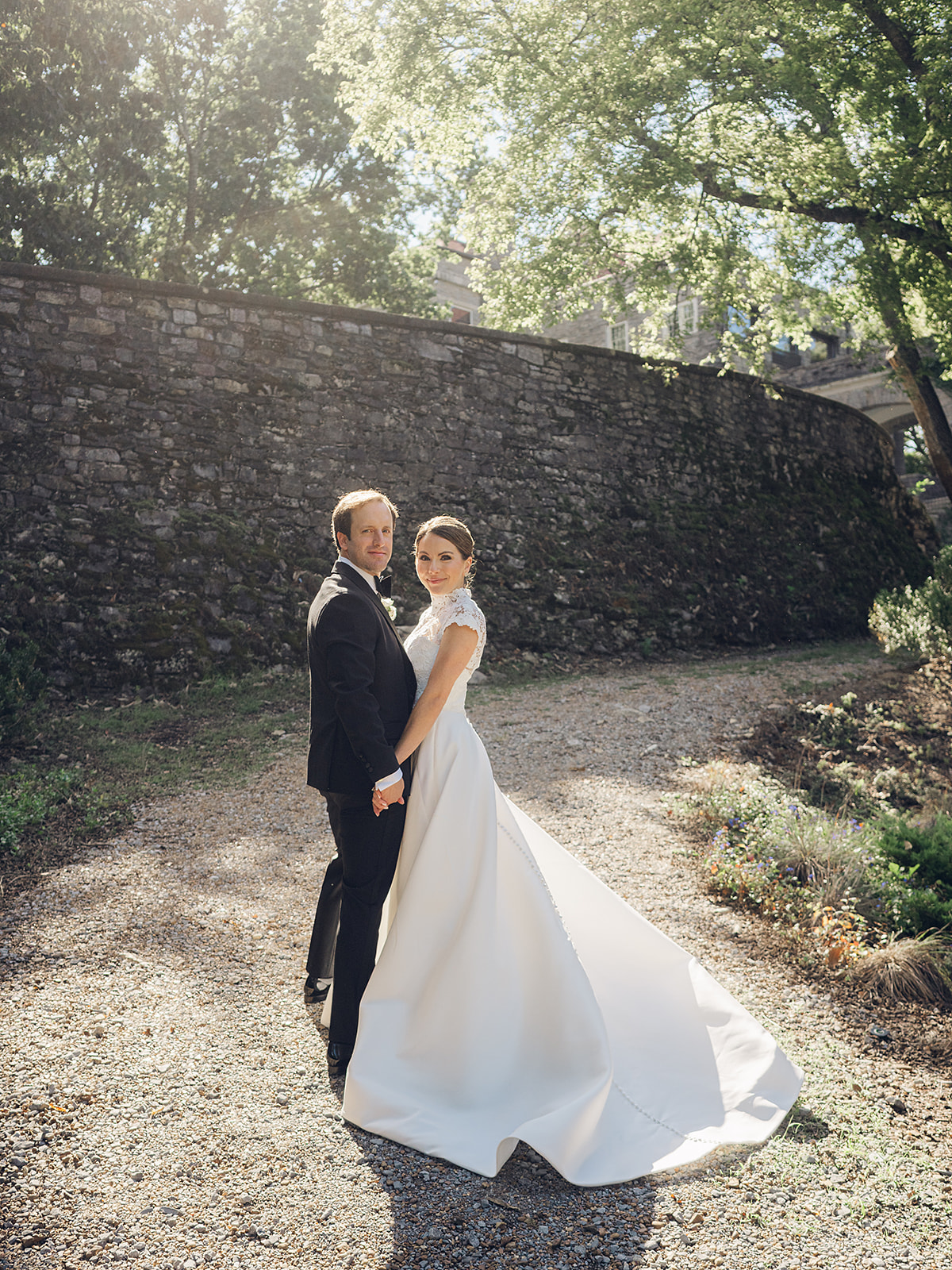 Alex & Hunter: Elegant, Romantic Floral Design for Glass-Tented ...
